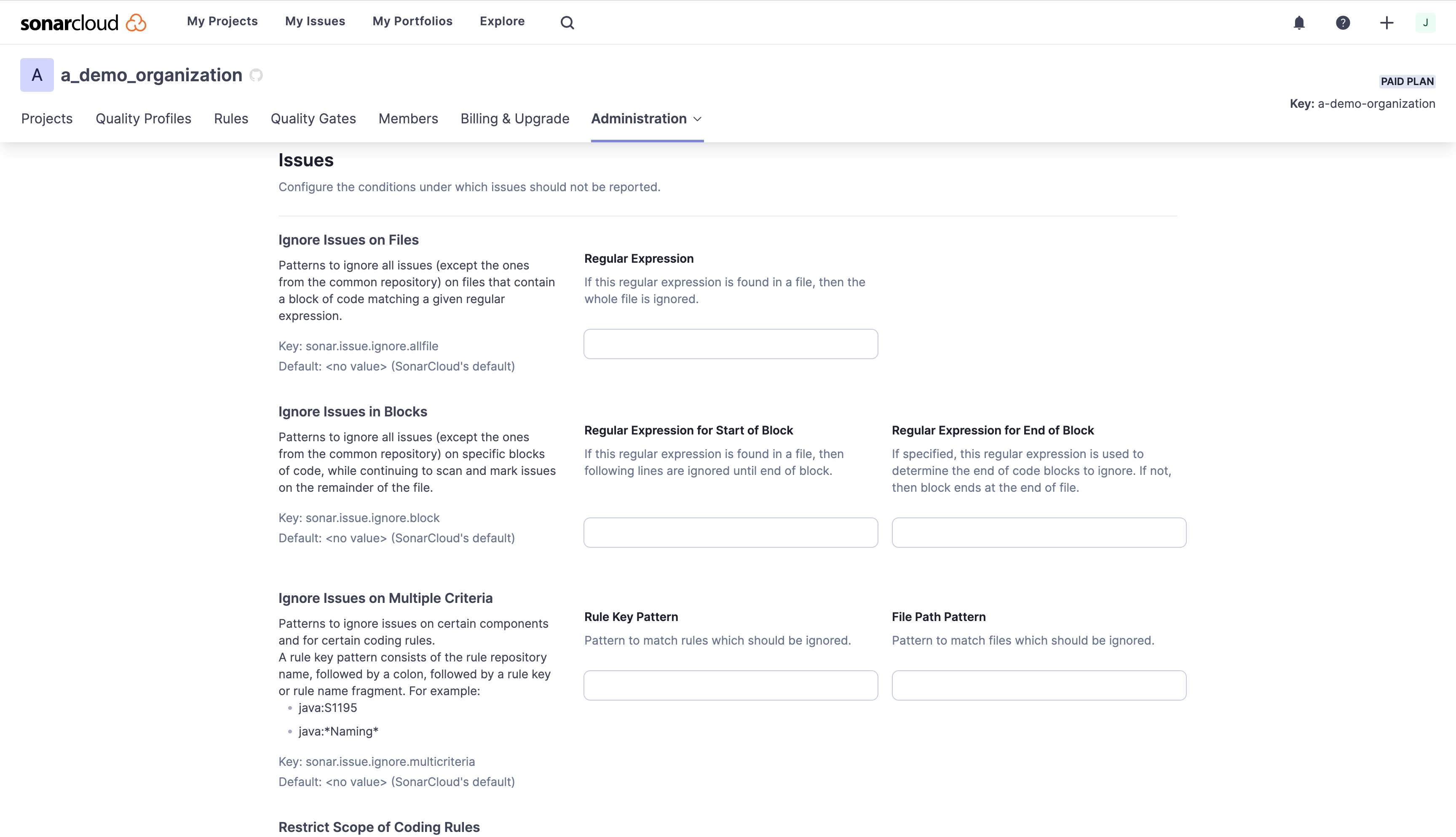 Now Introducing, SonarCloud Enterprise and SonarCloud Team | Sonar